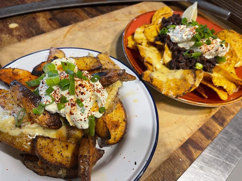 Menu – Firebird Cafe