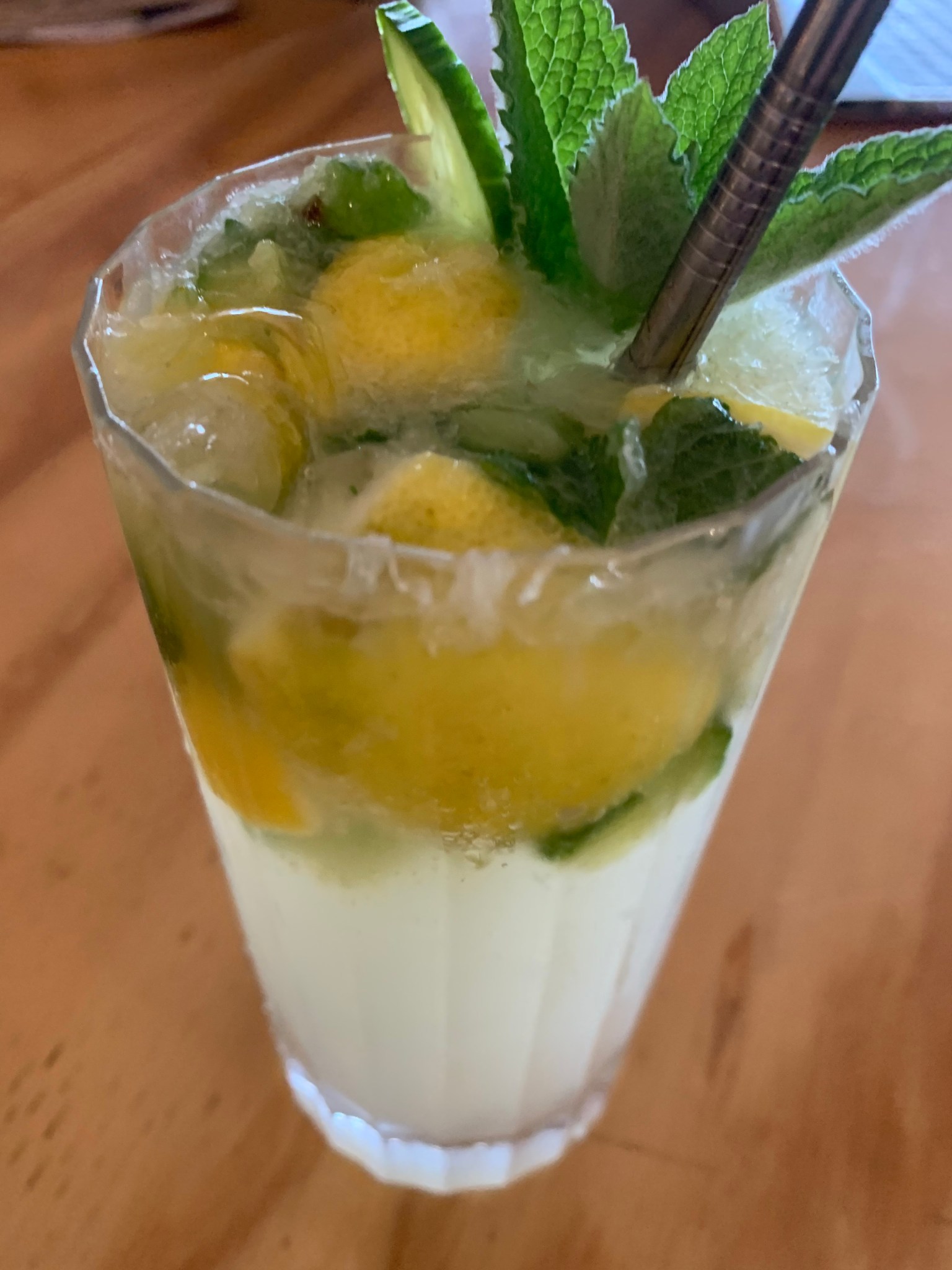 Menu – Firebird Cafe