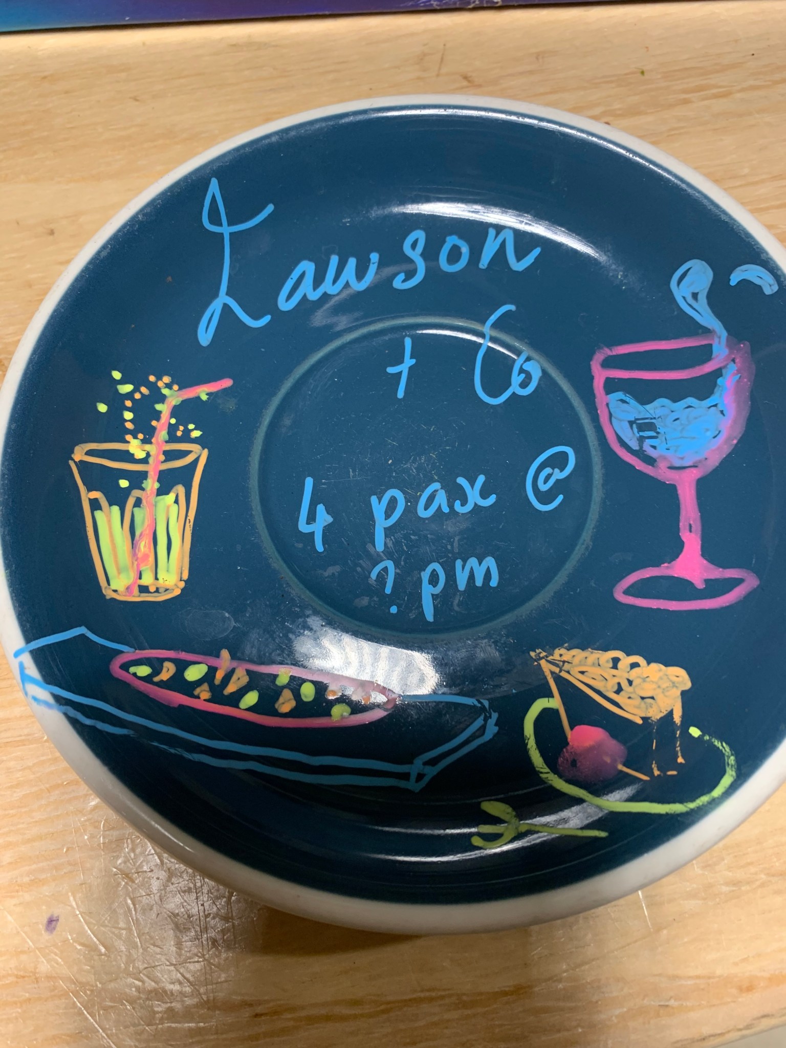 Menu – Firebird Cafe